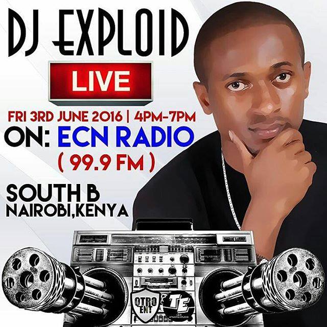 About - DJ EXPLOID DJ EXPLOID